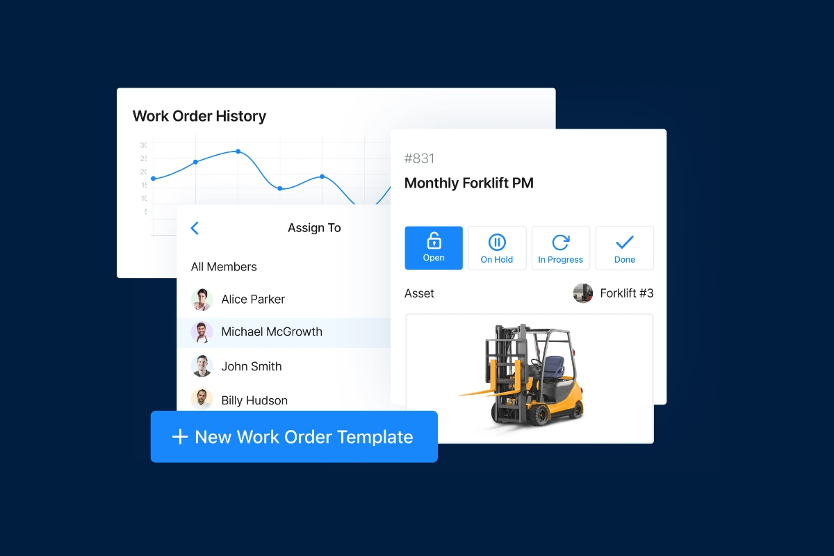 Work Order vs Purchase Order: How They Compare
